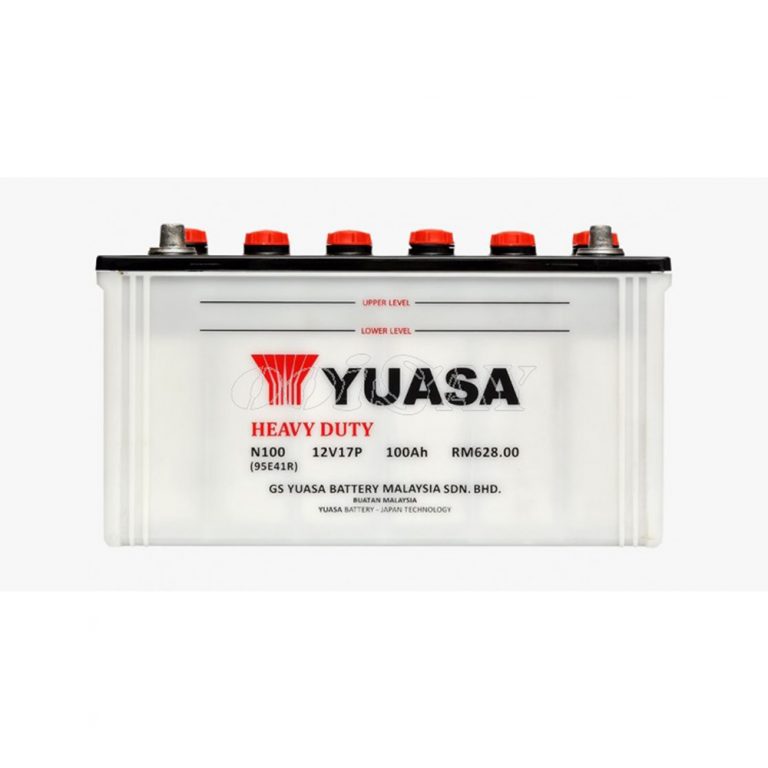 YUASA WET N120 – YS Battery