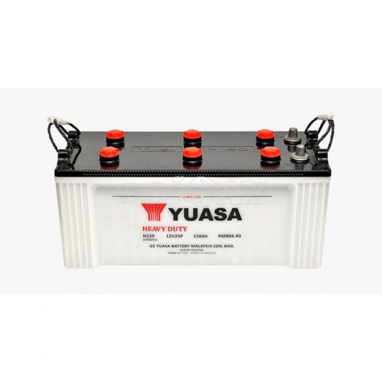YUASA WET N120 – YS Battery